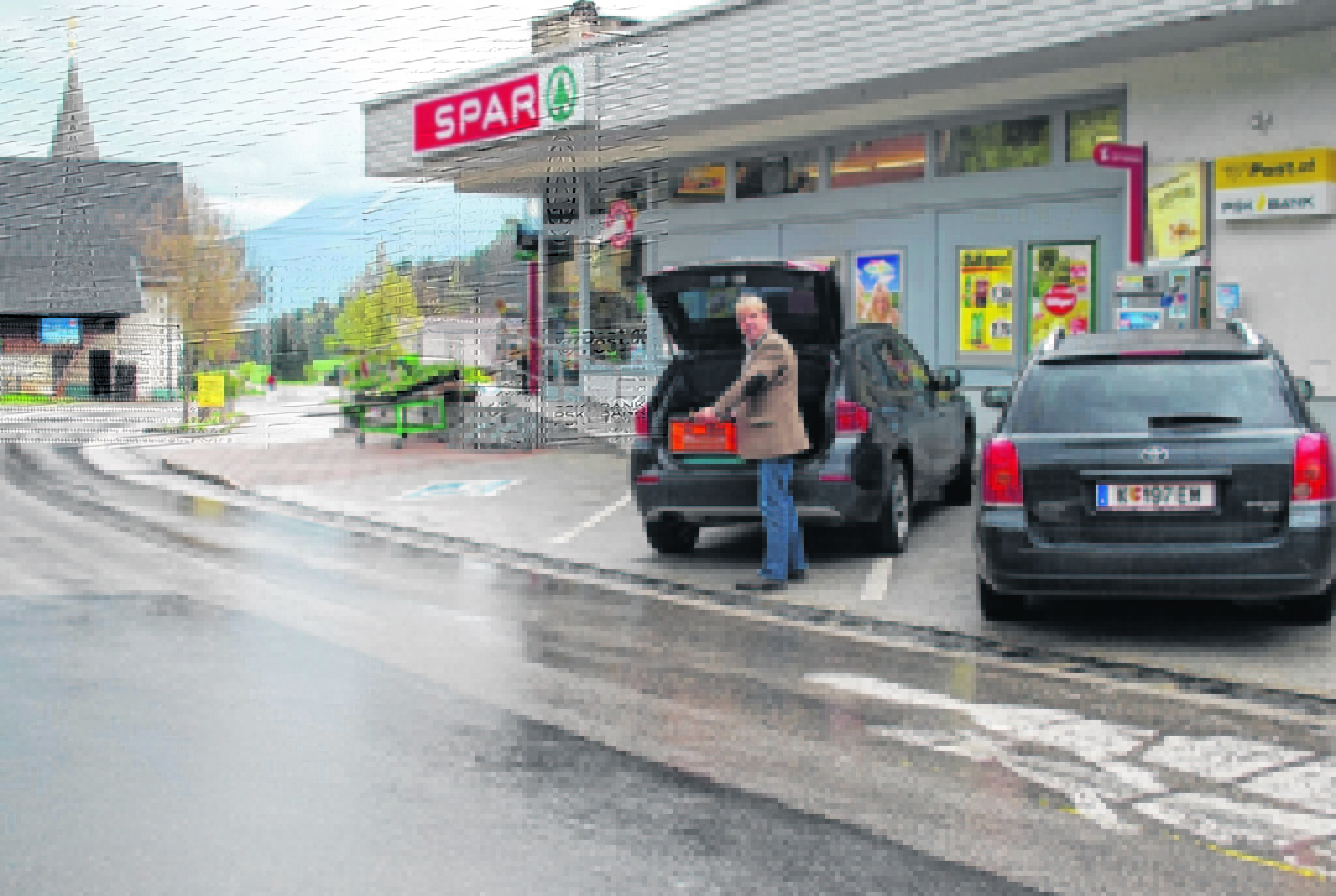 40er-Zone gegen ,Tafelwald‘ - Klagenfurt Land