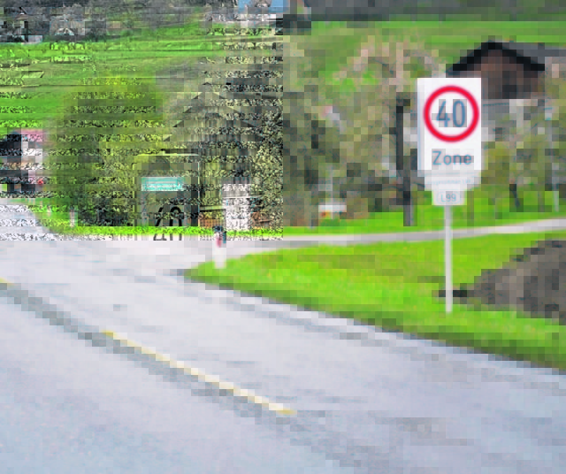 40er-Zone gegen ,Tafelwald‘ - Klagenfurt Land