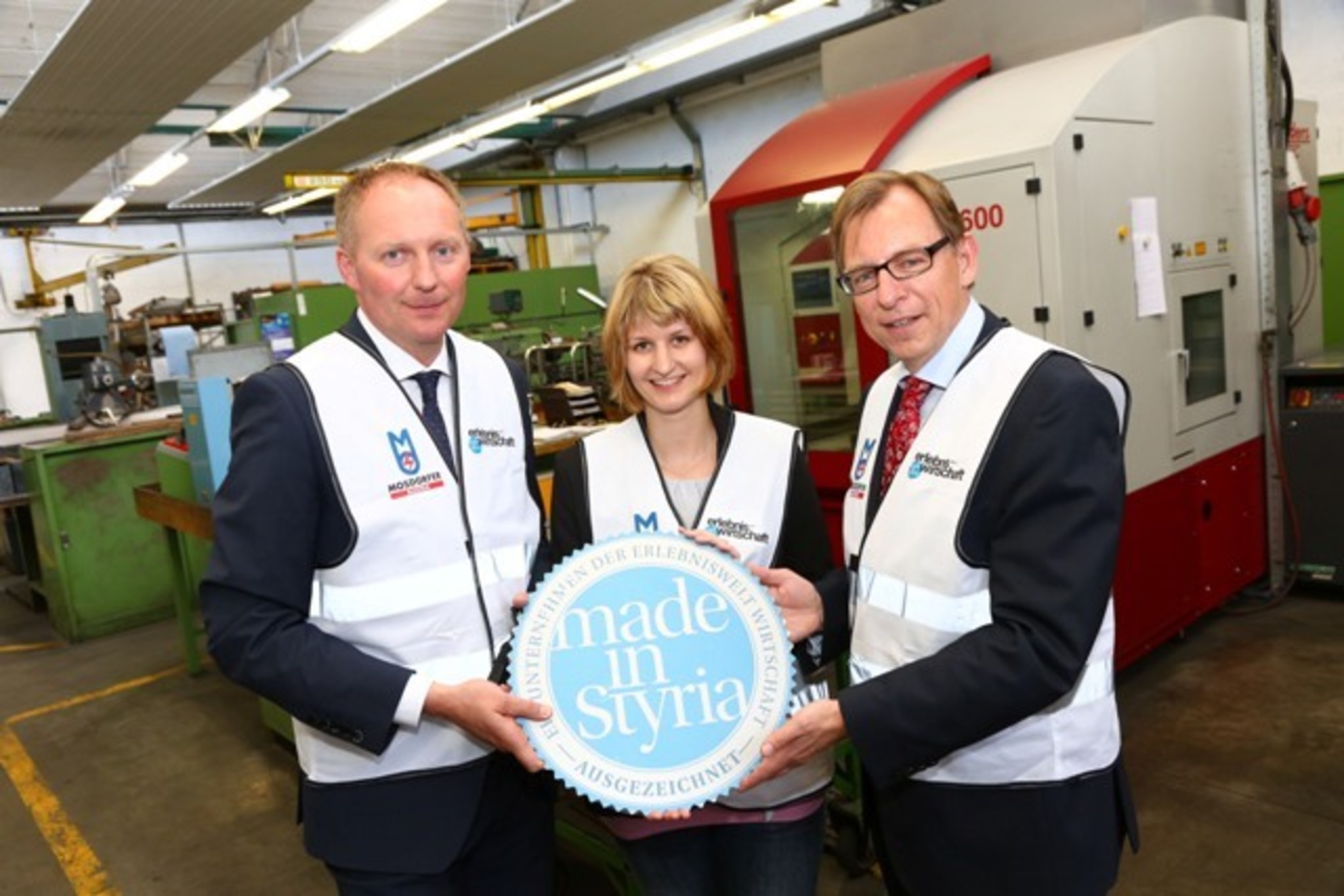 Mosdorfer GmbH trägt zur sicheren Stromversorgung auf der ganzen Welt ...