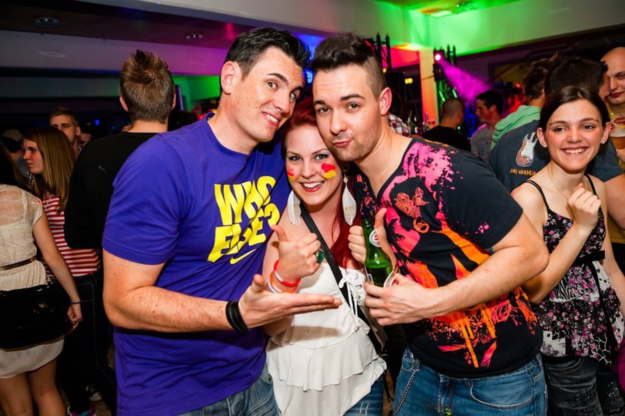 Uniparty - NEON Vol. 1 @ Alpen Adria Universität Klagenfurt - Klagenfurt