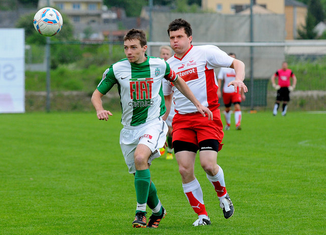 BLN 20. Runde SV Steyregg : ASKÖ Schwertberg 2:0 - Perg