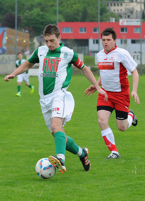 BLN 20. Runde SV Steyregg : ASKÖ Schwertberg 2:0 - Perg
