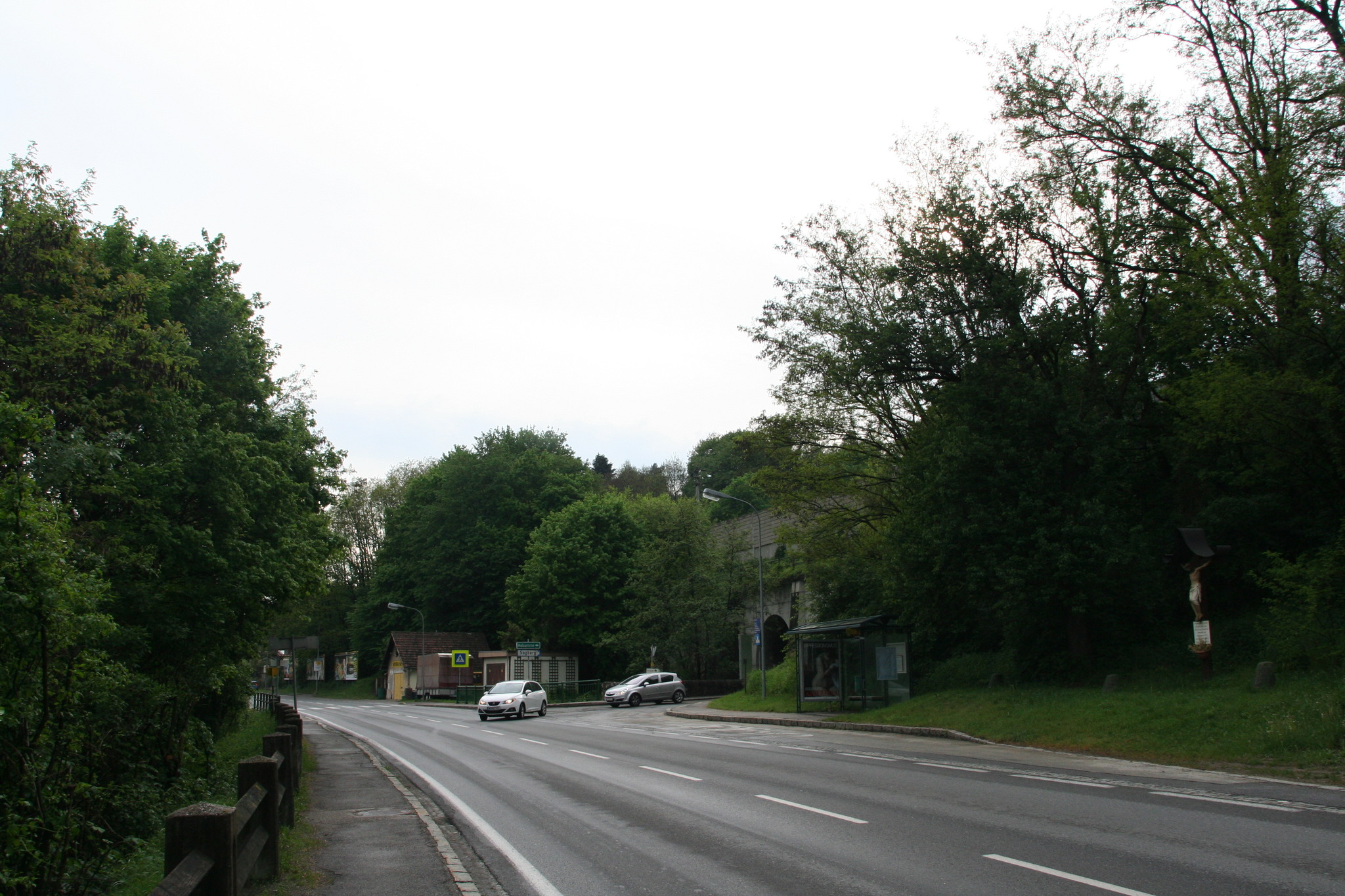 Bahnstation für Sagberg? - Purkersdorf