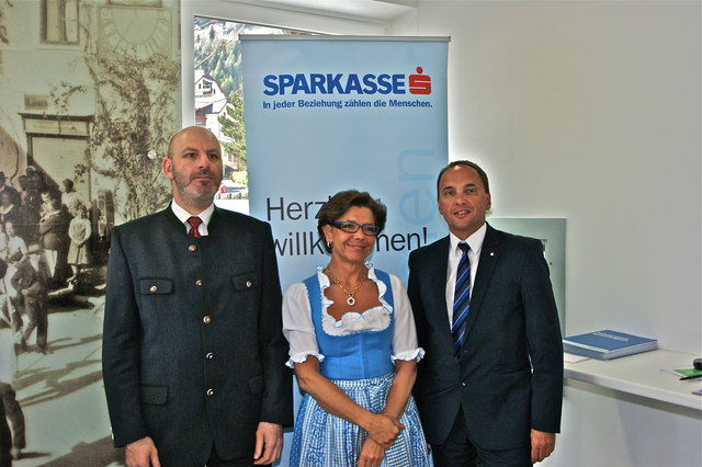 Salzburger Sparkasse gewinnt Neukunden - Lungau