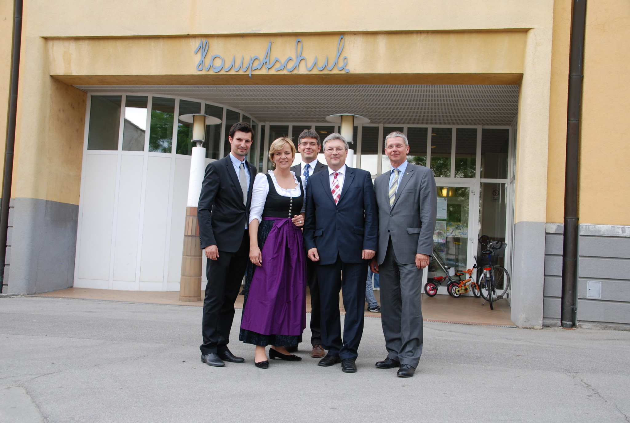 Die Stadt Zistersdorf im Jubiläumsrausch - Gänserndorf