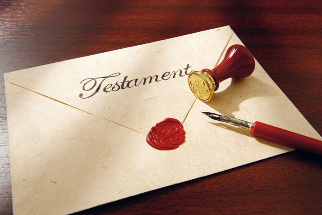 Was Sie über Testamente wissen sollten - Korneuburg