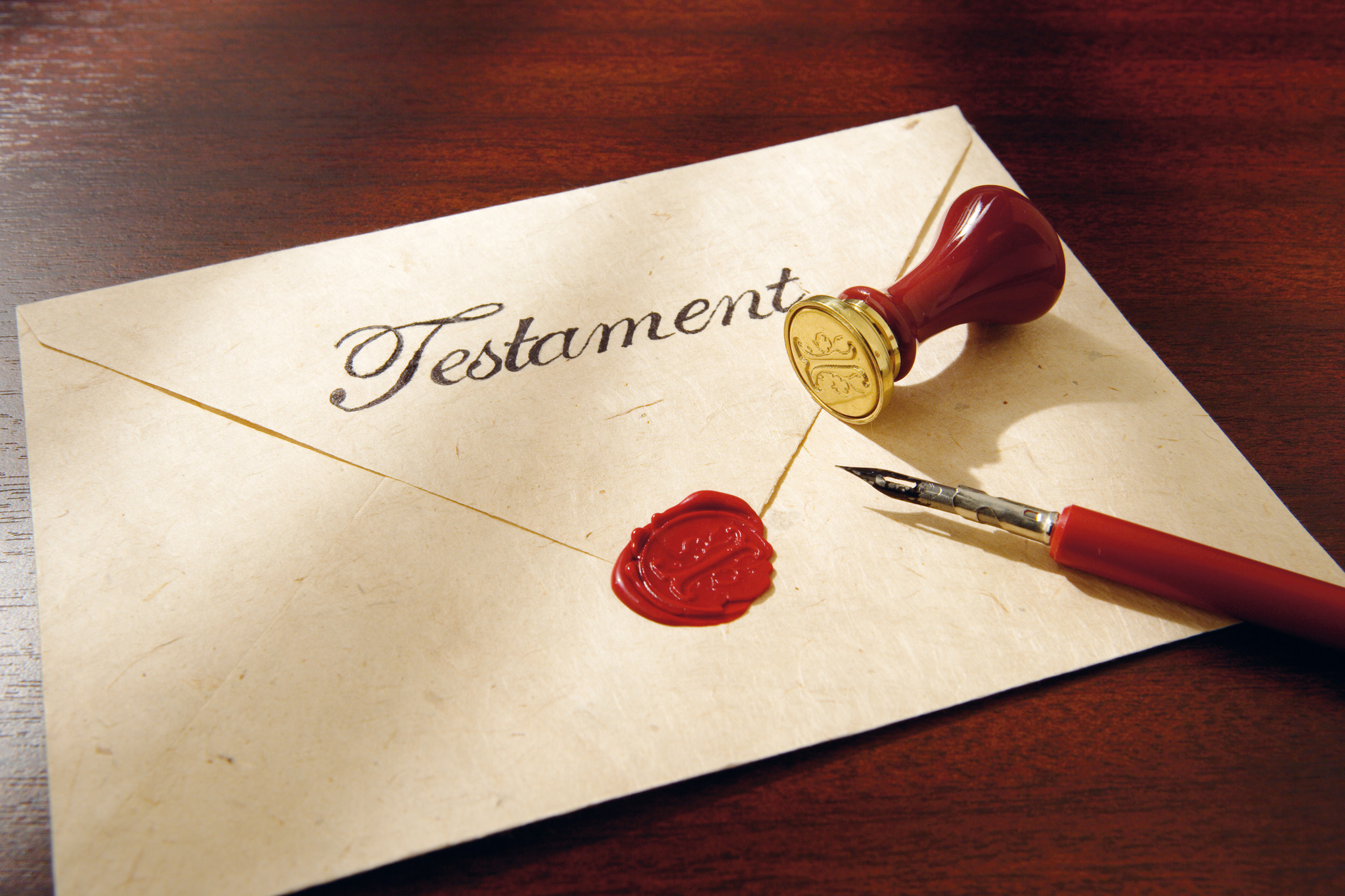 Was Sie über Testamente wissen sollten - Korneuburg
