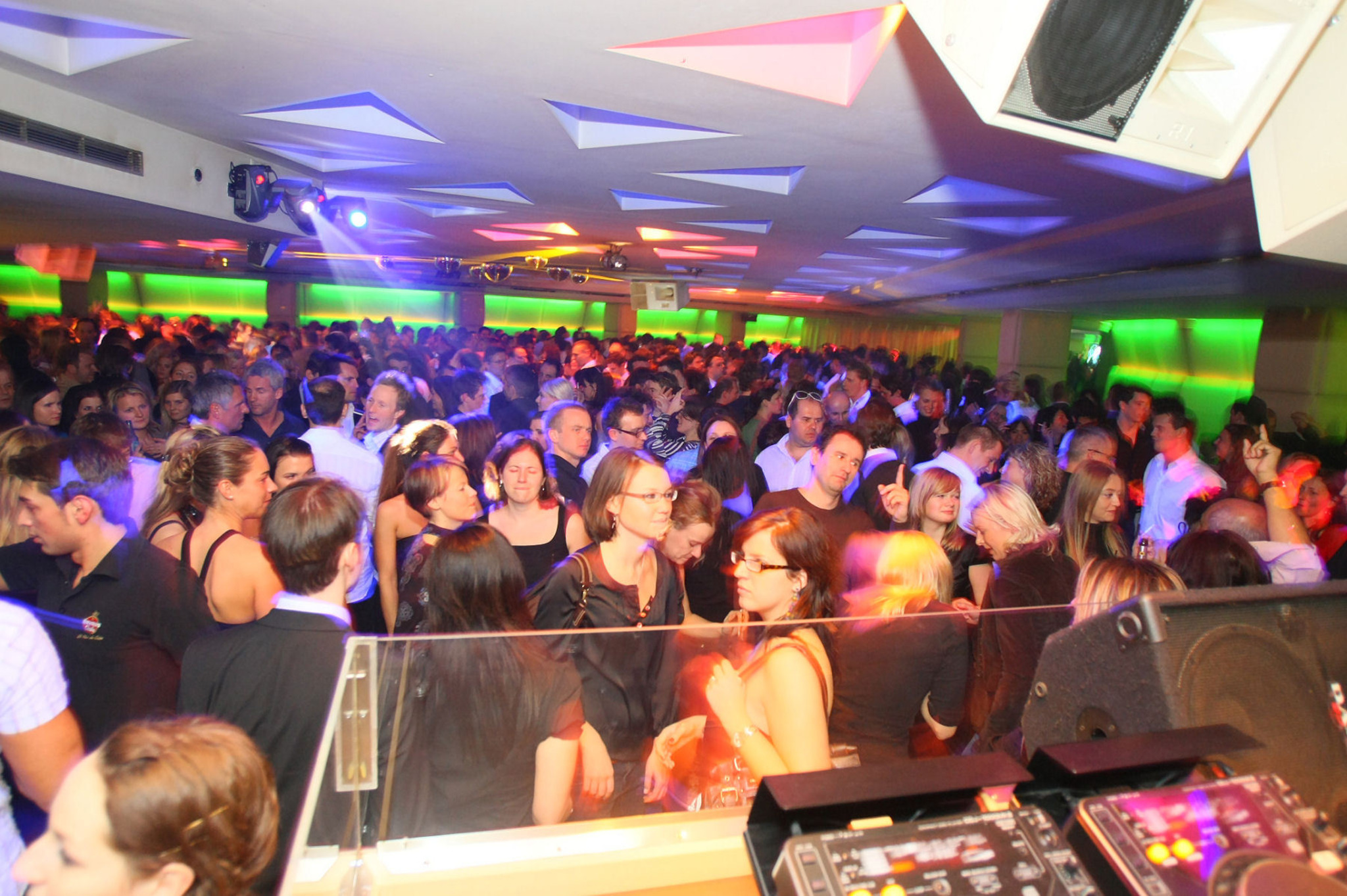 Club Fusion feiert 10. Geburtstag - Innere Stadt