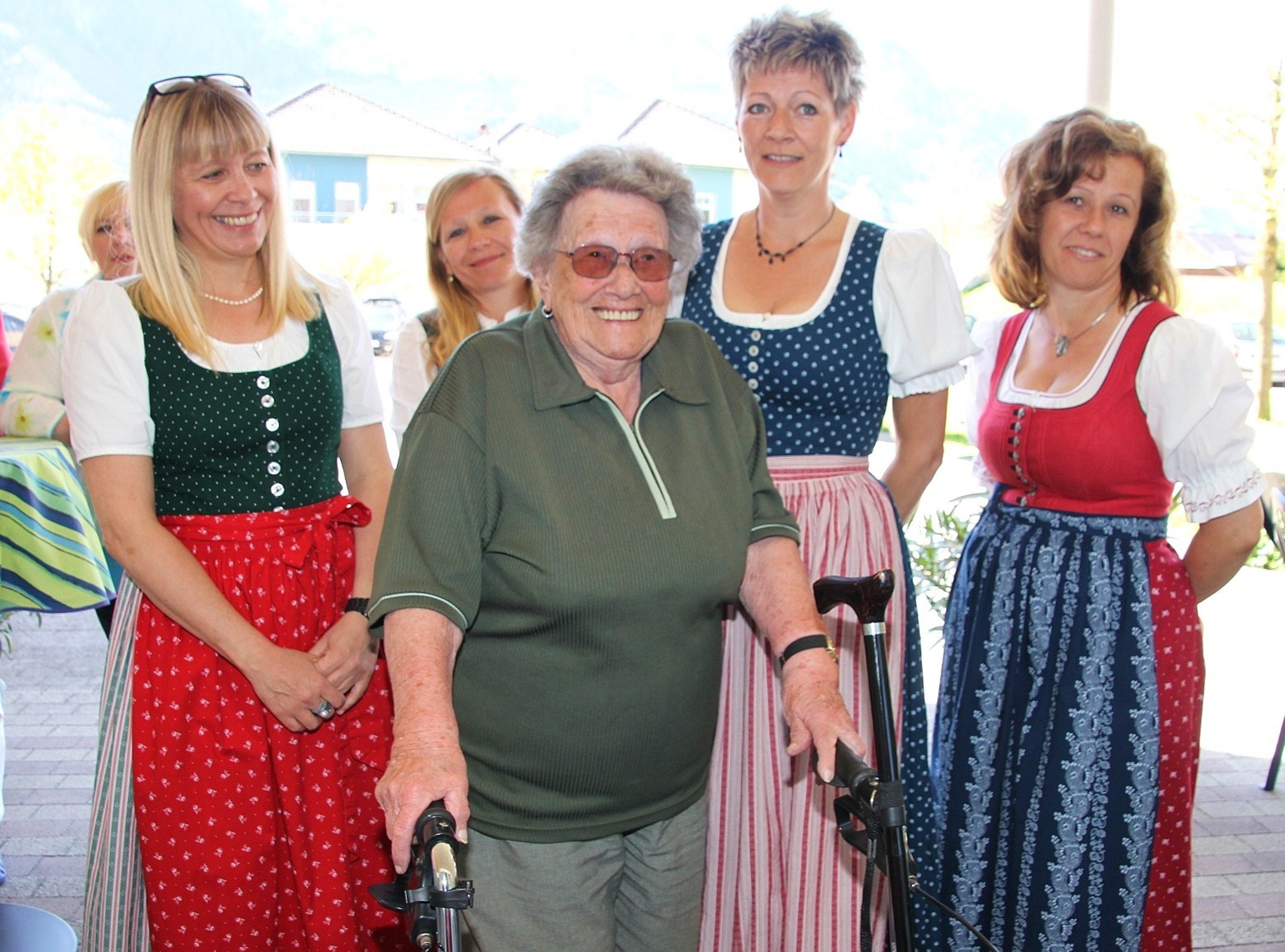 Zehn Jahre Bezirksseniorenheim Ebensee - Salzkammergut