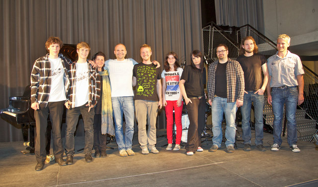 "Szene 11" ging in die zweite Runde - Kufstein