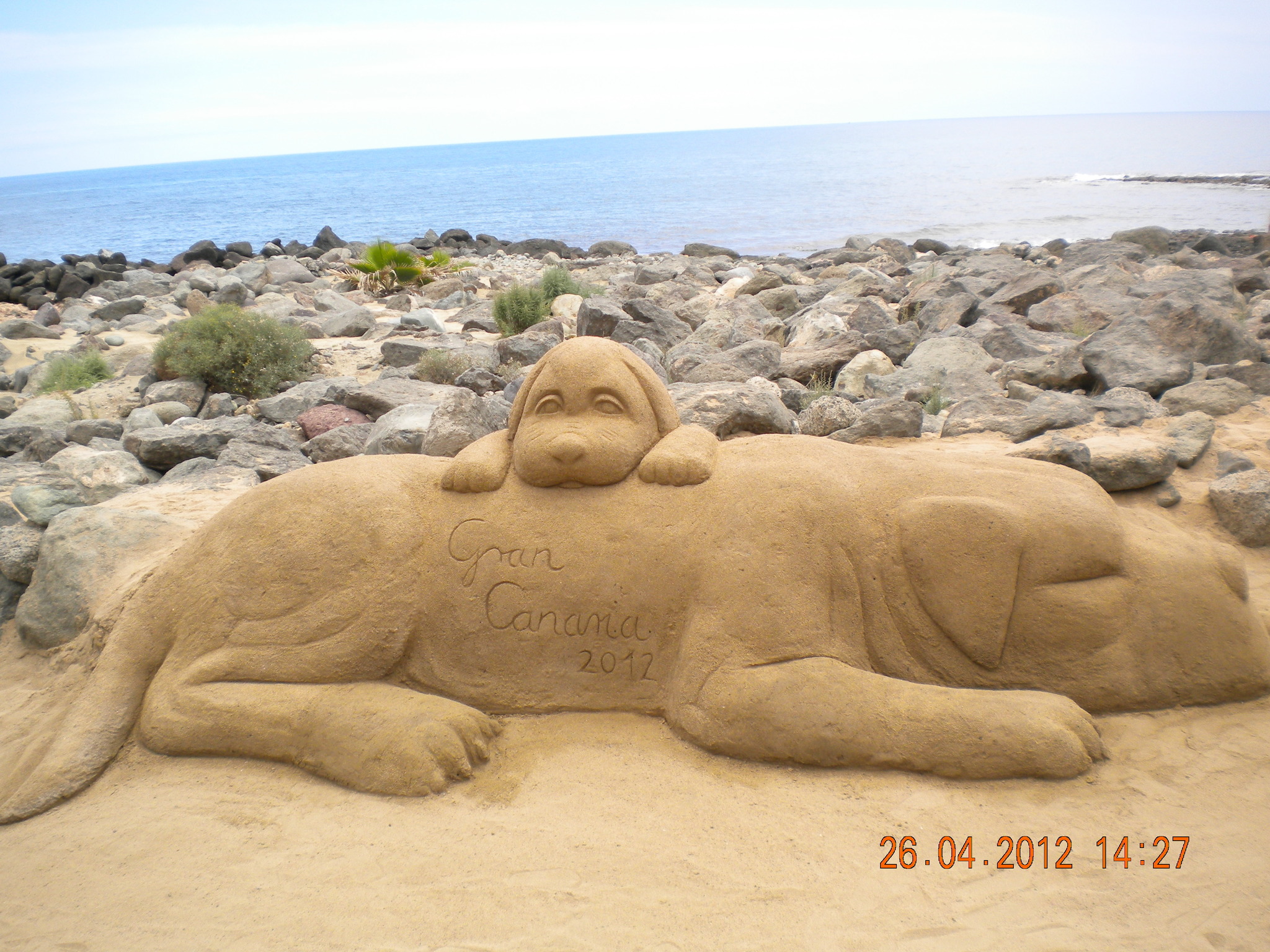 Sommer,Sand und Sonnenschein auf Gran Canaria - Osttirol