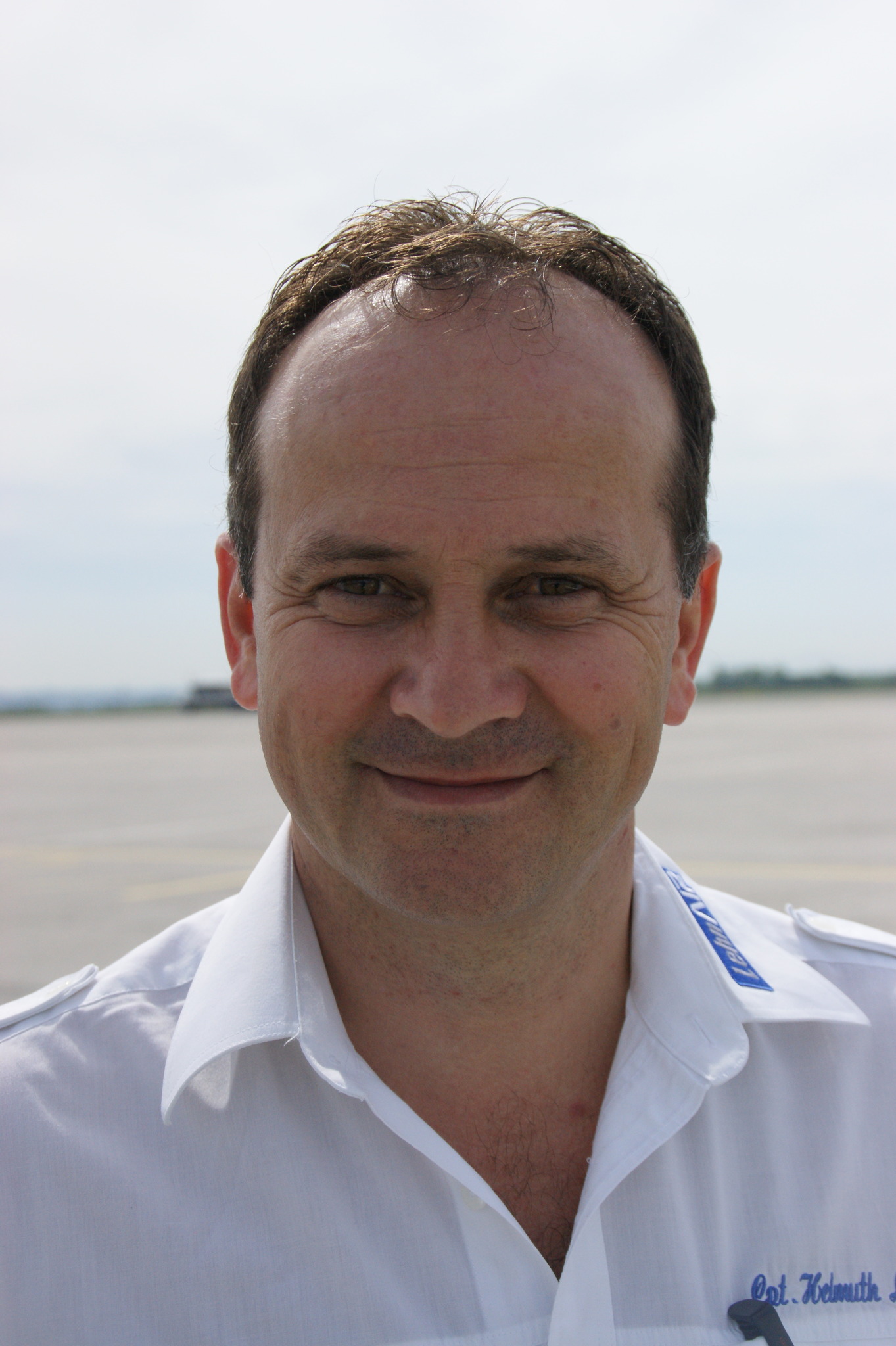 Über den Wolken: Helmuth Lehners Weltumrundung - Linz