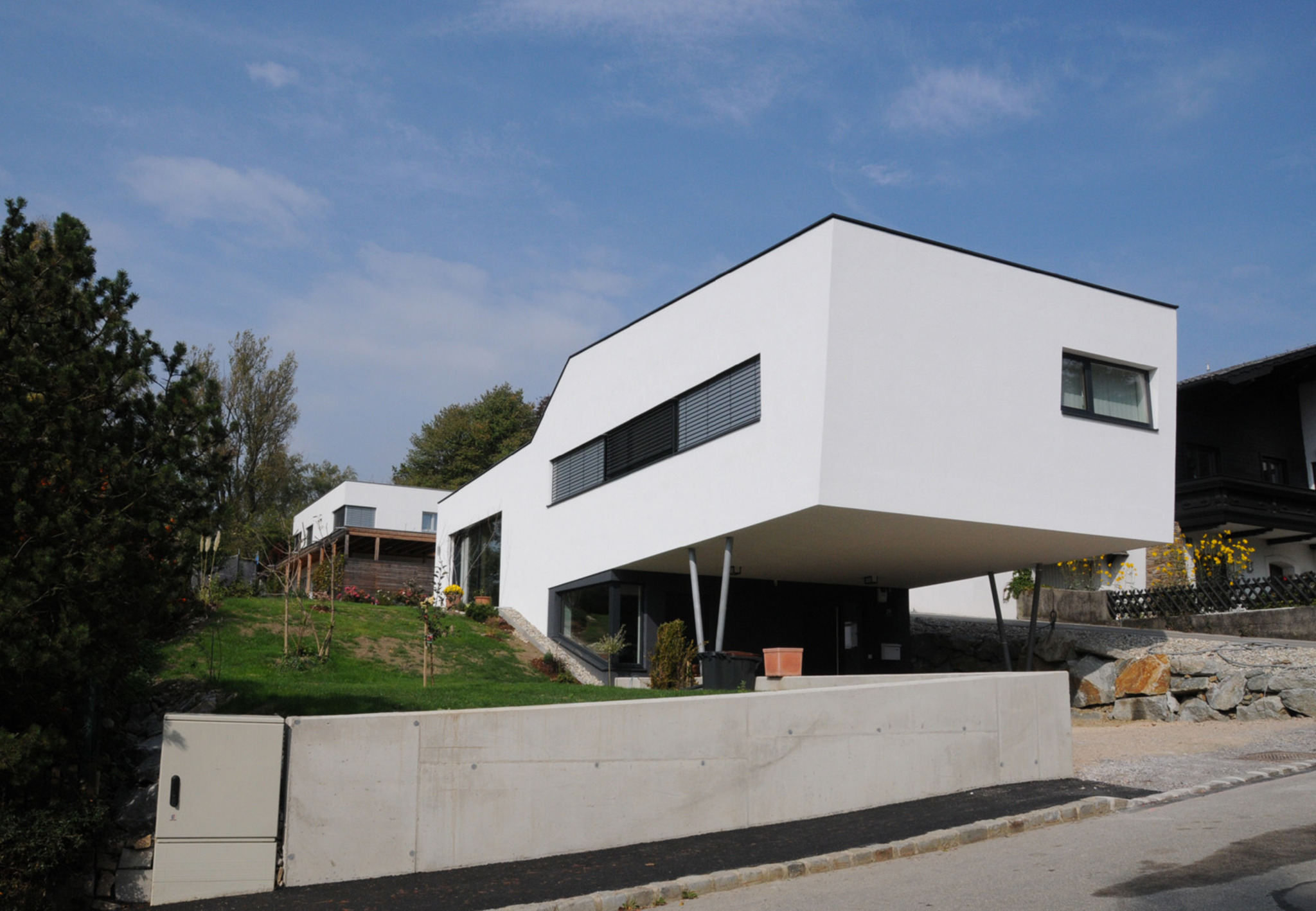 Niederösterreich: Offene Wohnräume | Haus Kern Gablitz - Krems