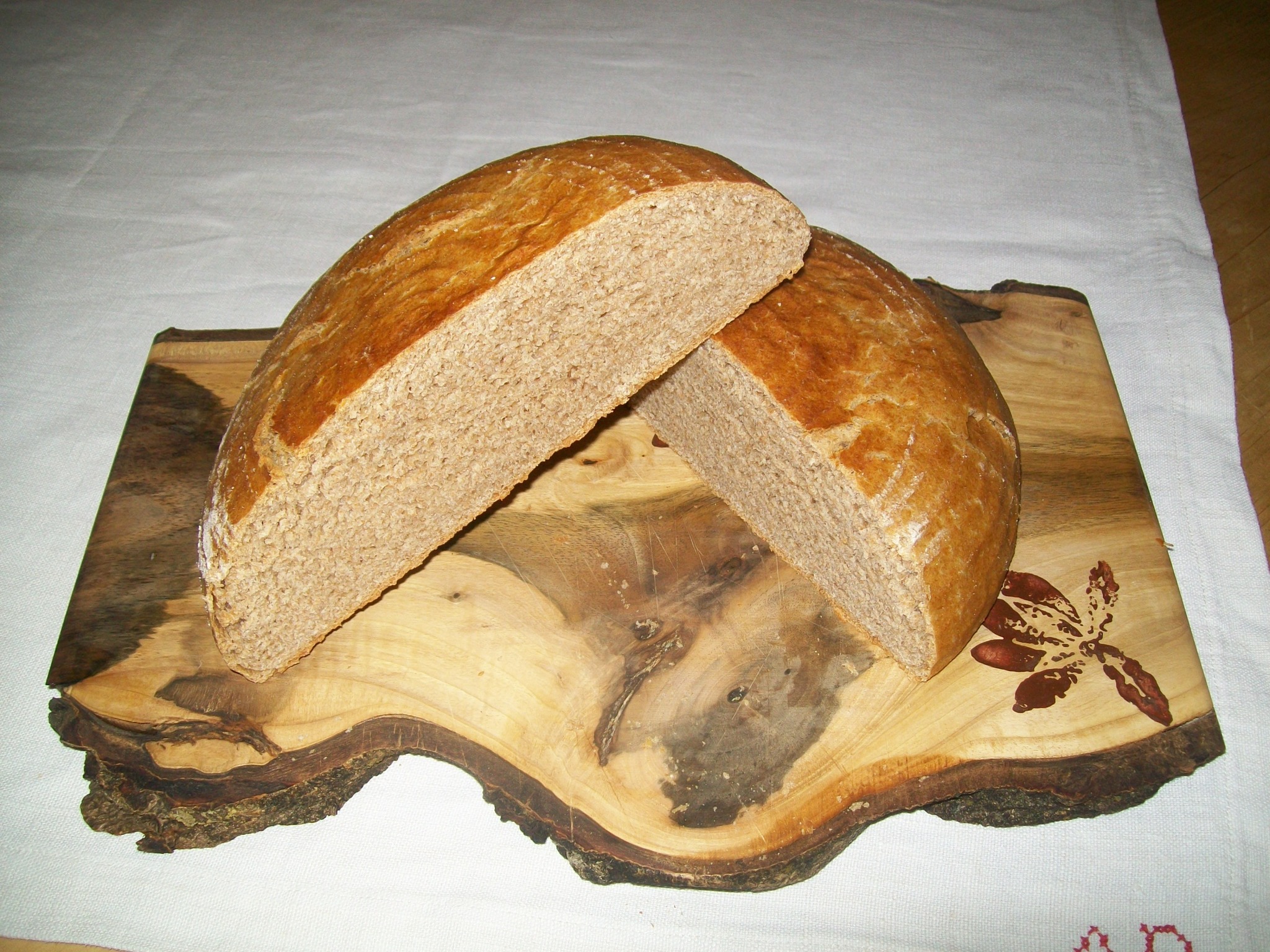 Ein richtig gutes Salzburger Brot - Flachgau