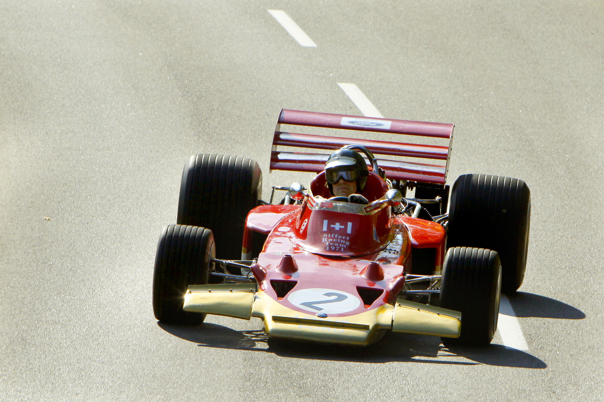 Oldtimer- & Rennwagen-Show bei Jochen-Rindt-Party - Perg