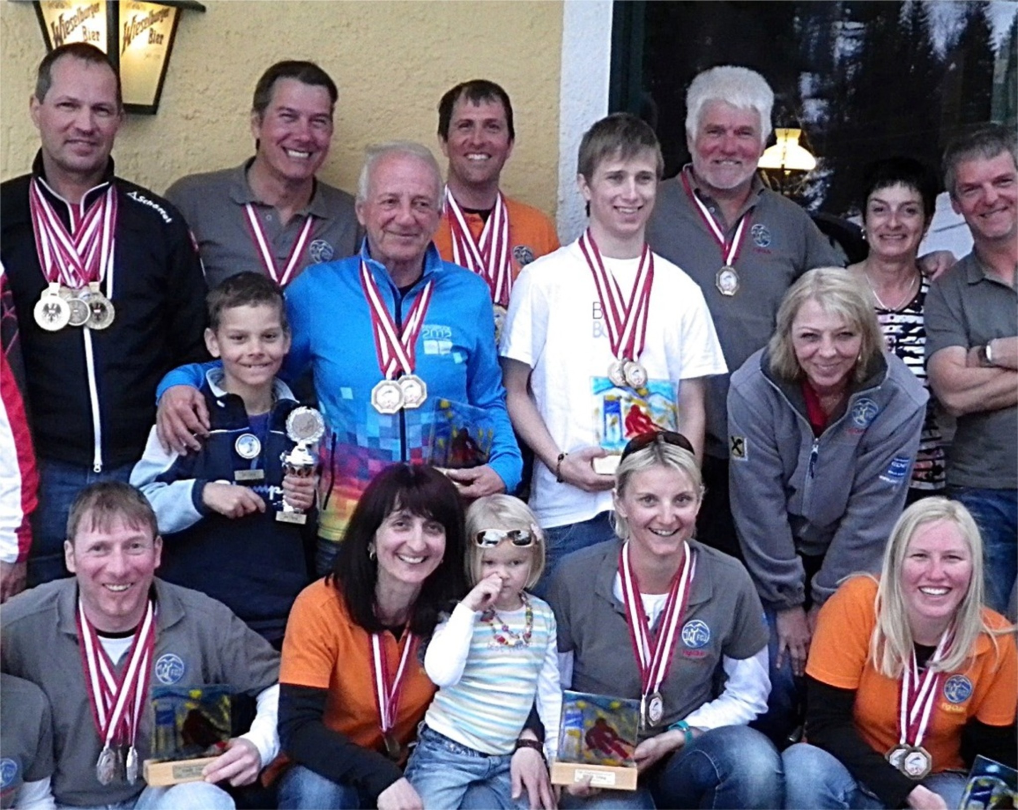 Jenbacher Figler mit starker Saison - Schwaz