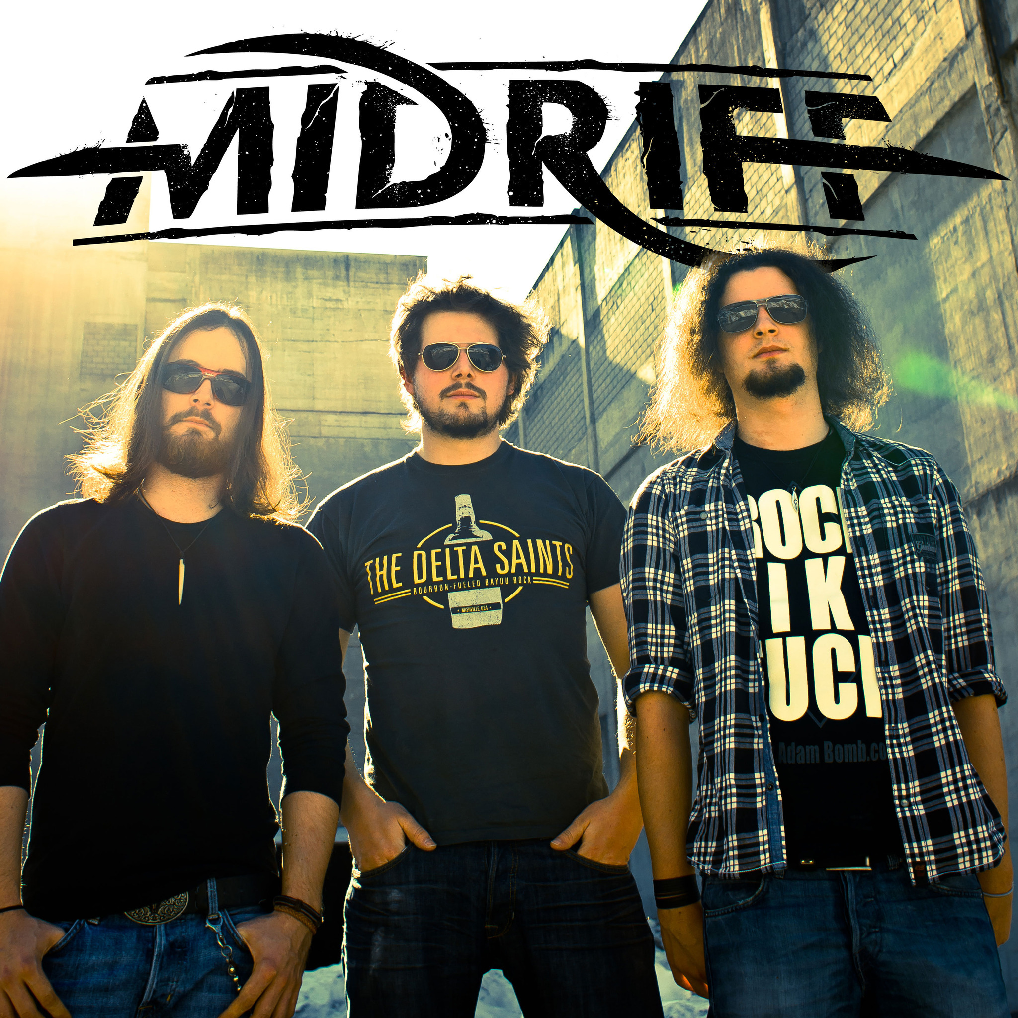 Midriff: Debutalbum "Broken Dreams" ab Juni - Kufstein