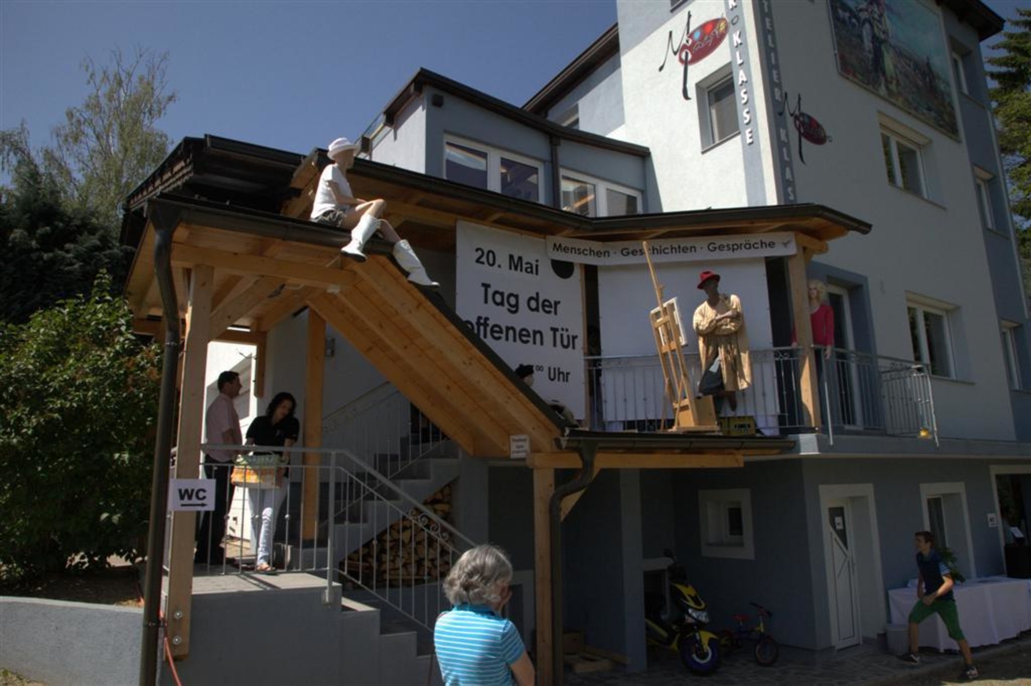1, GUNDERSDORFER MALSYMPOSIUM - Deutschlandsberg