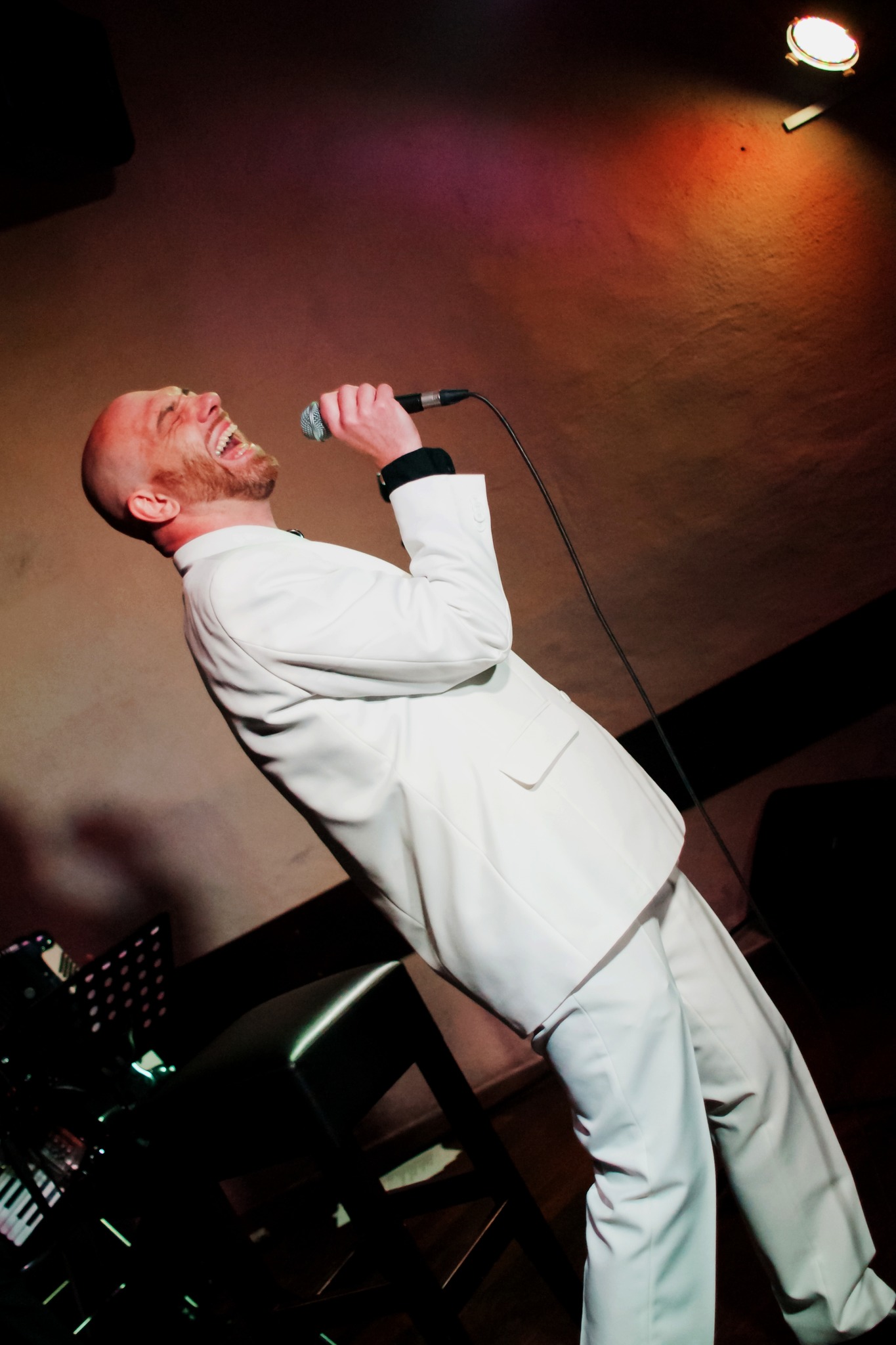 Gregory macht auf "Wien Martin" - Wiener Neustadt