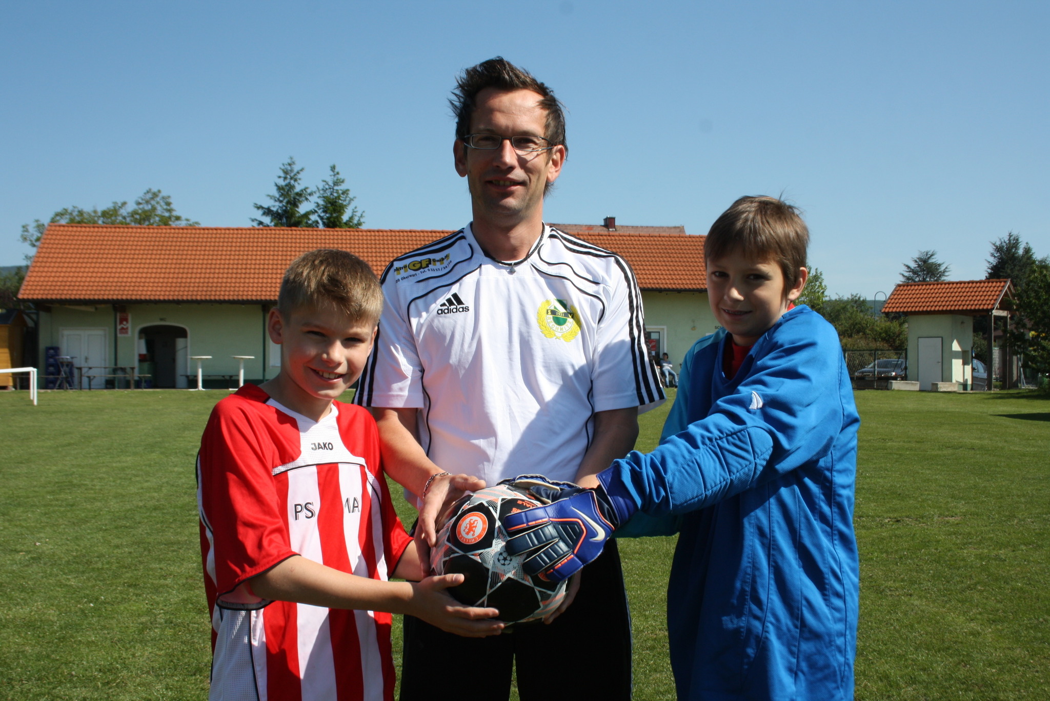 Alexander Reiter - Supercoach des Bezirks Oberwart - Oberwart