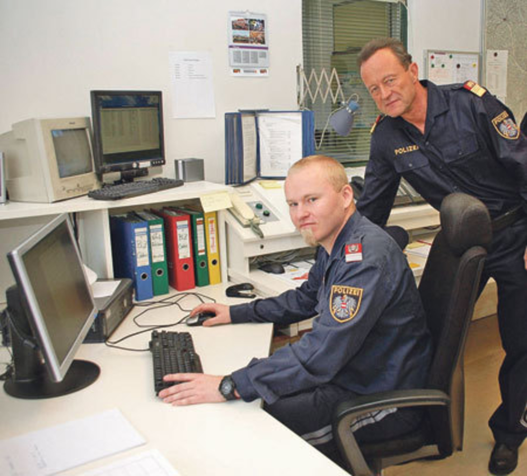 Reform trifft auch die Polizei - Graz-Umgebung