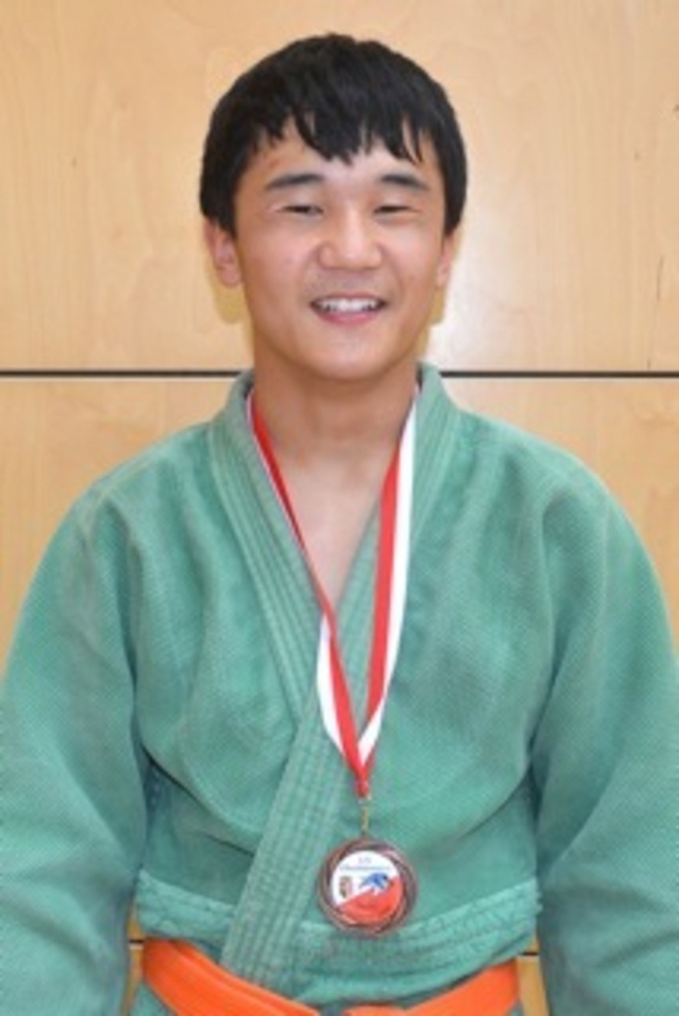 OÖ Landesmeisterschaft U20 - Bronze für Tsolmon Batbold - Salzkammergut