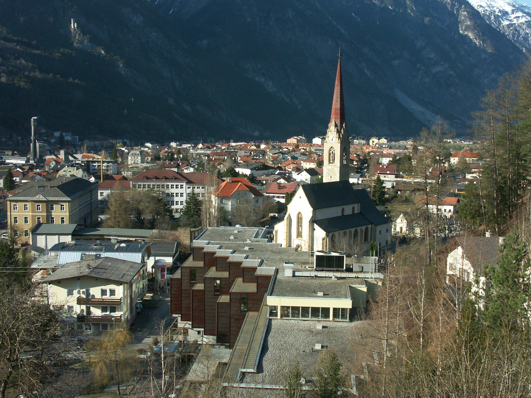 Zams und Landeck sind sich einig - Landeck