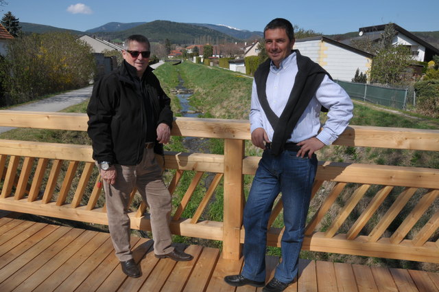 Investition für die Pedalritter - Neunkirchen