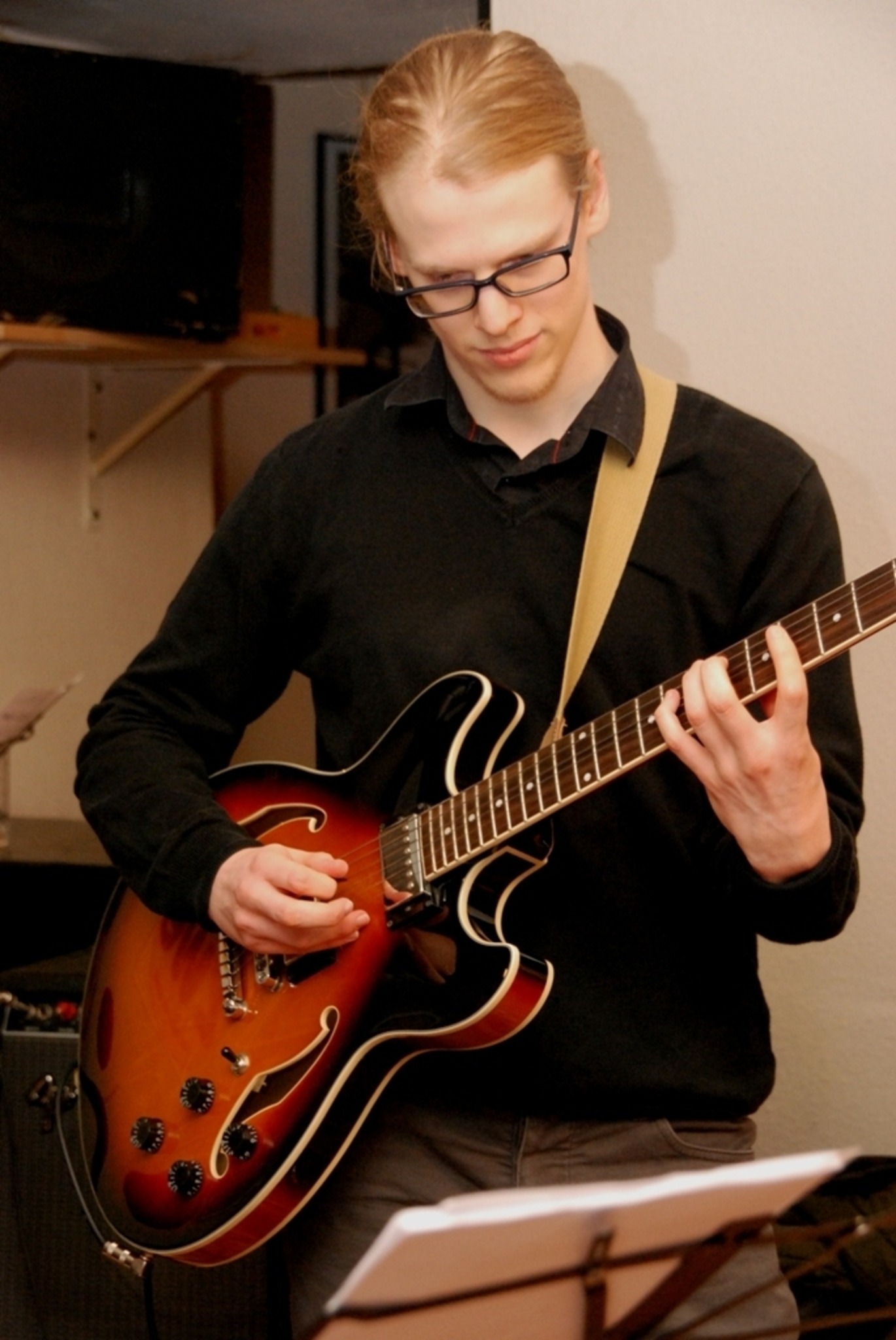 Tuesday - Session mit Christopher Pawluk - Innere Stadt