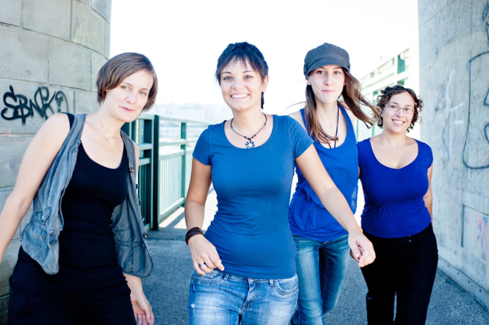 Maria Salamon Quartet - Innere Stadt