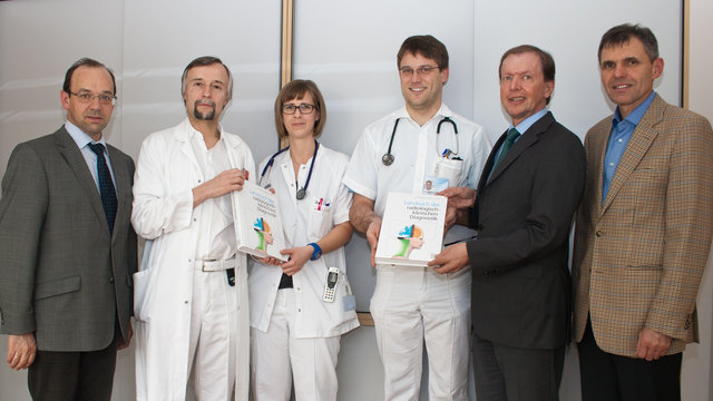 Lehrbuch für Diagnostik - Zwettl