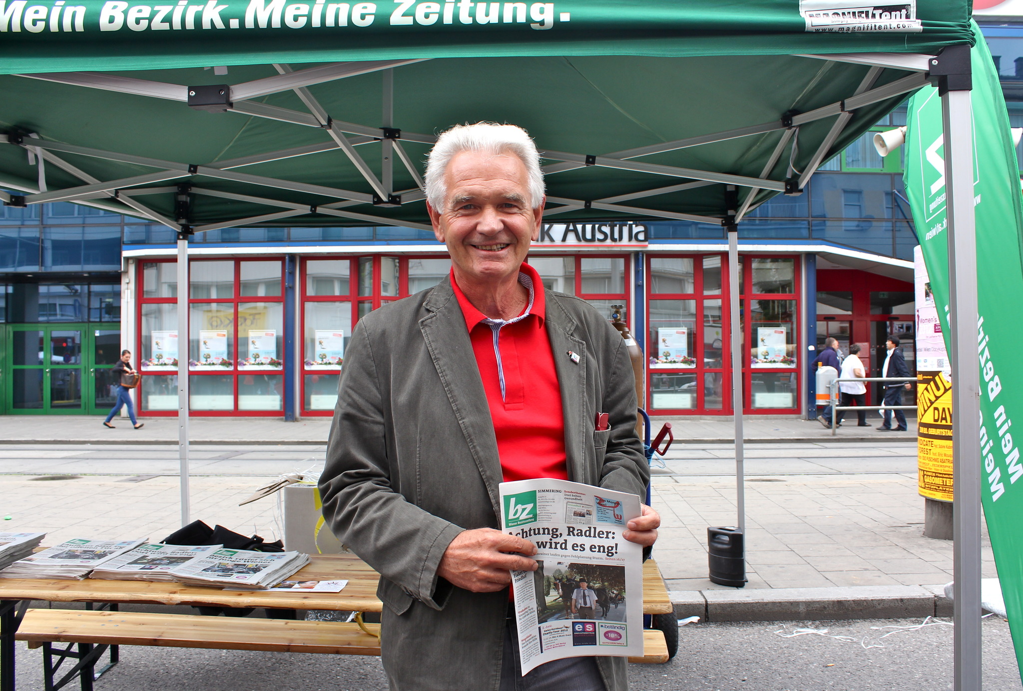 47. Simmeringer Straßenfest - Simmering