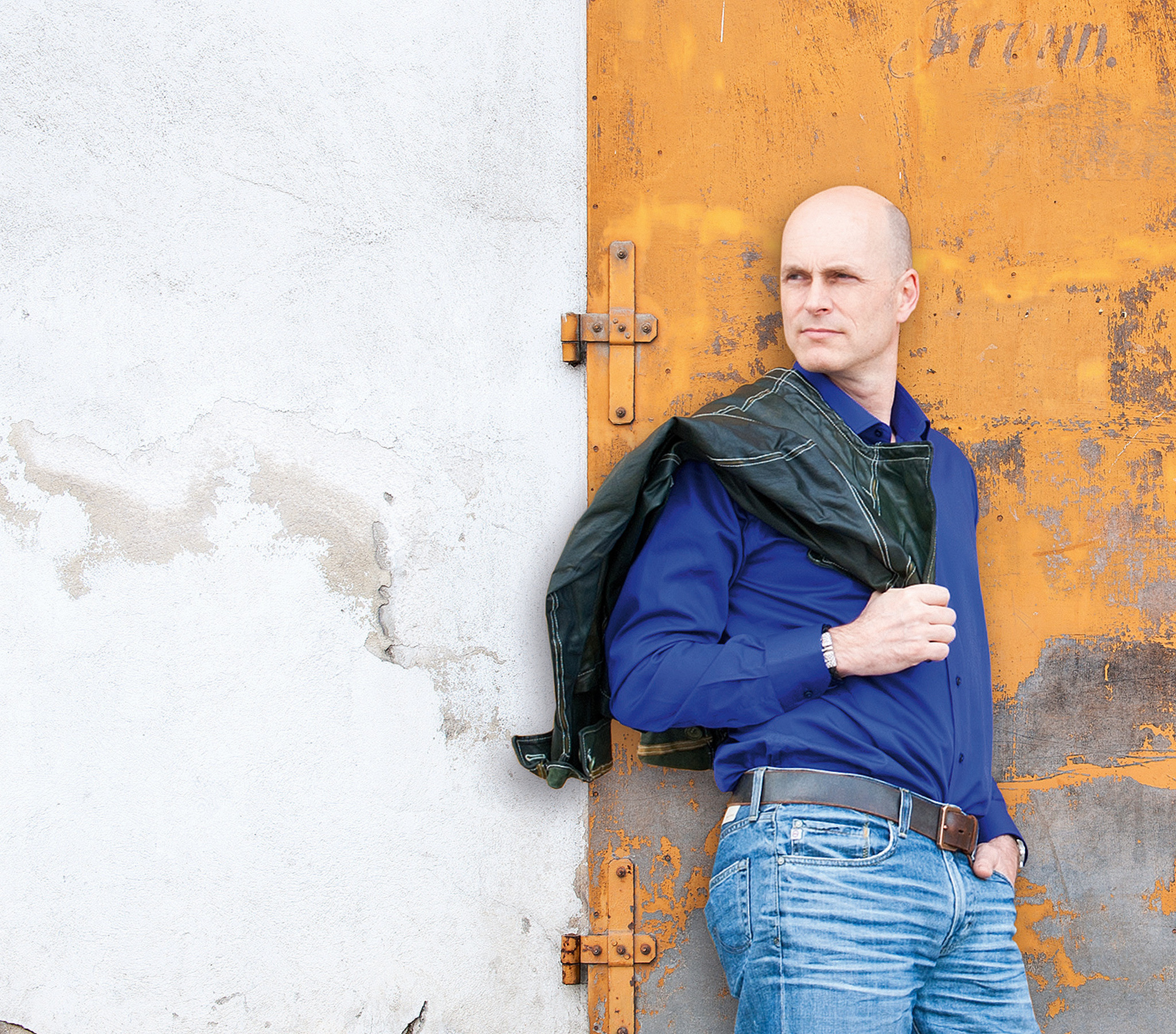 Michael Vatter auf CD, Präsentation am 15. Juni im "forumKloster ...