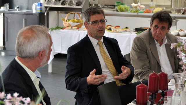 "Lehre mit Matura öffnet Chancen für beruflichen Aufstieg“ - Linz-Land