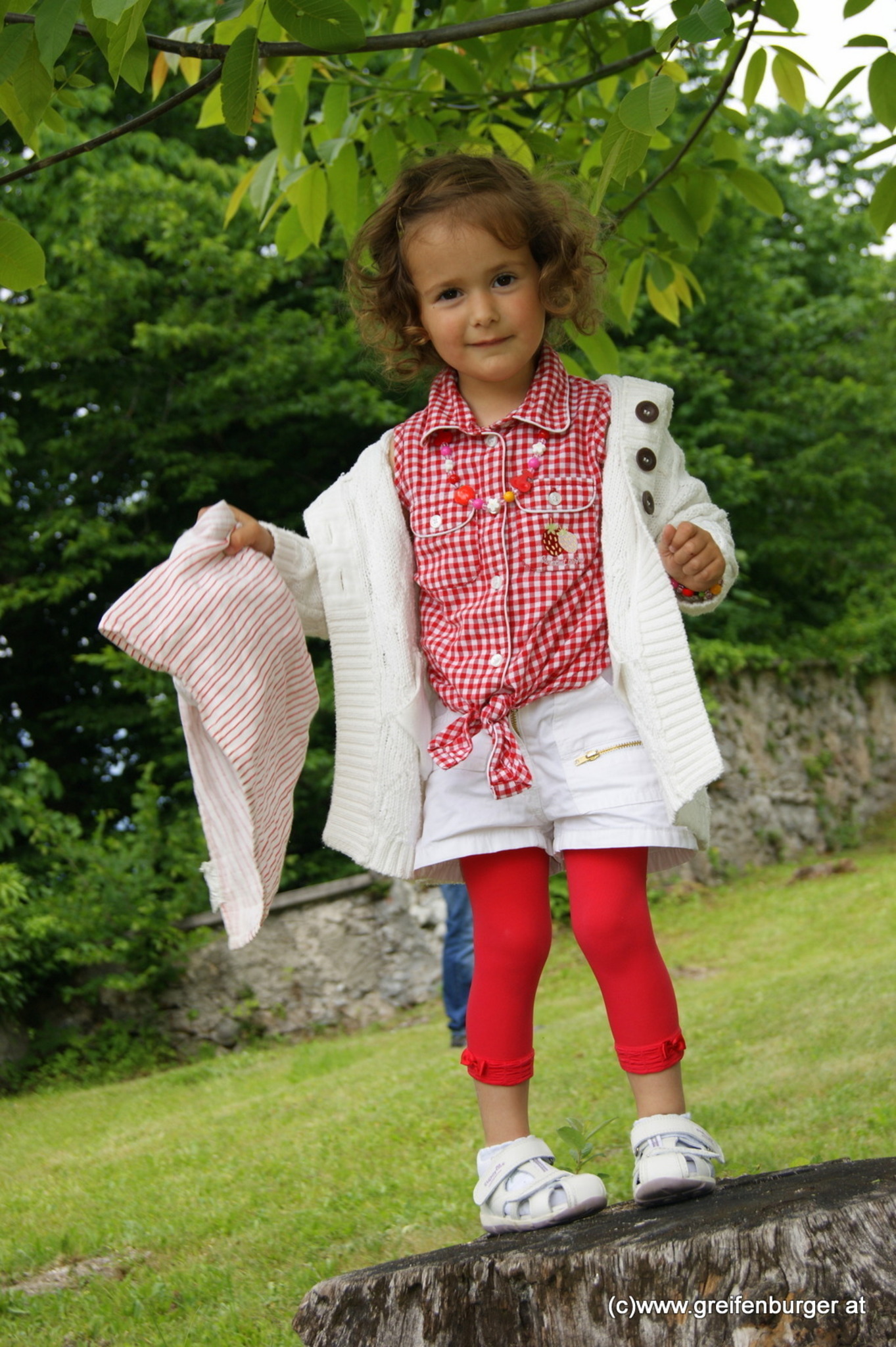 eines meiner süssen Models - Spittal