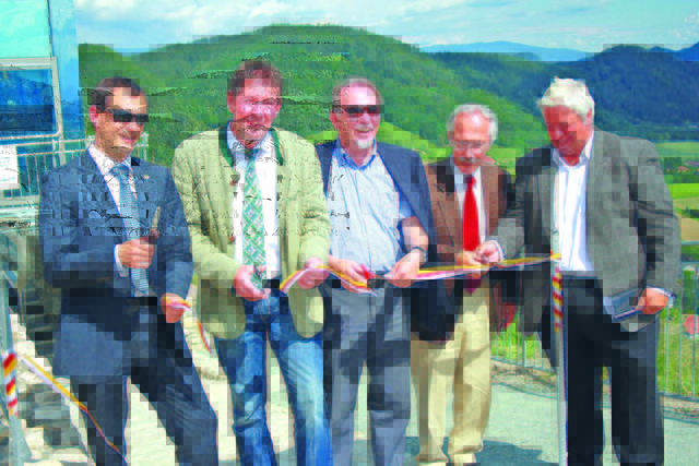 Magischer Ort am Berg - Völkermarkt