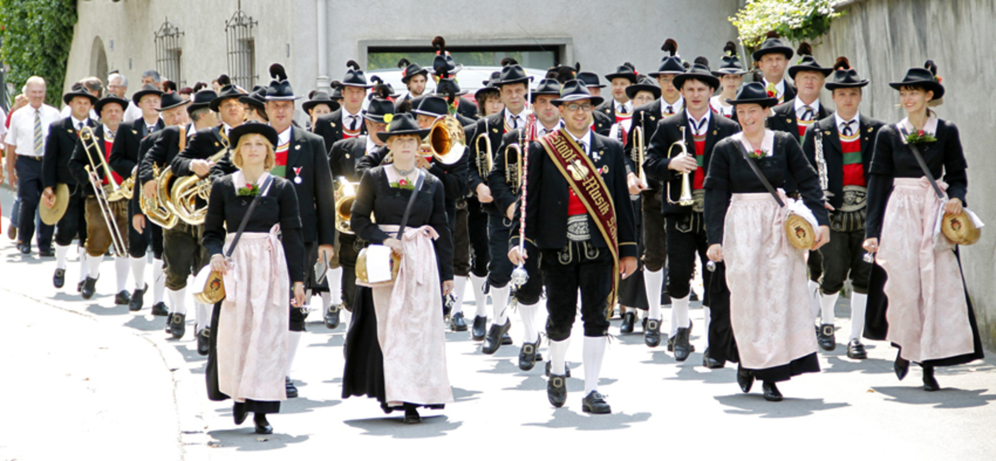 fest der musik in vomp - Schwaz