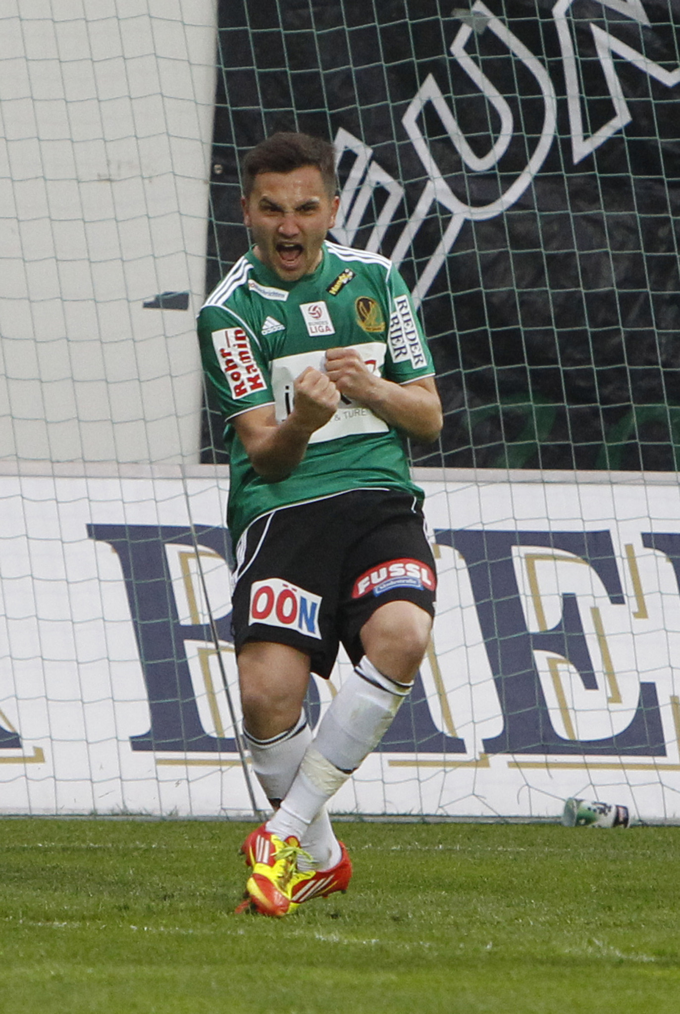 Anel Hadzic: Rieds heißeste Transferaktie - Ried