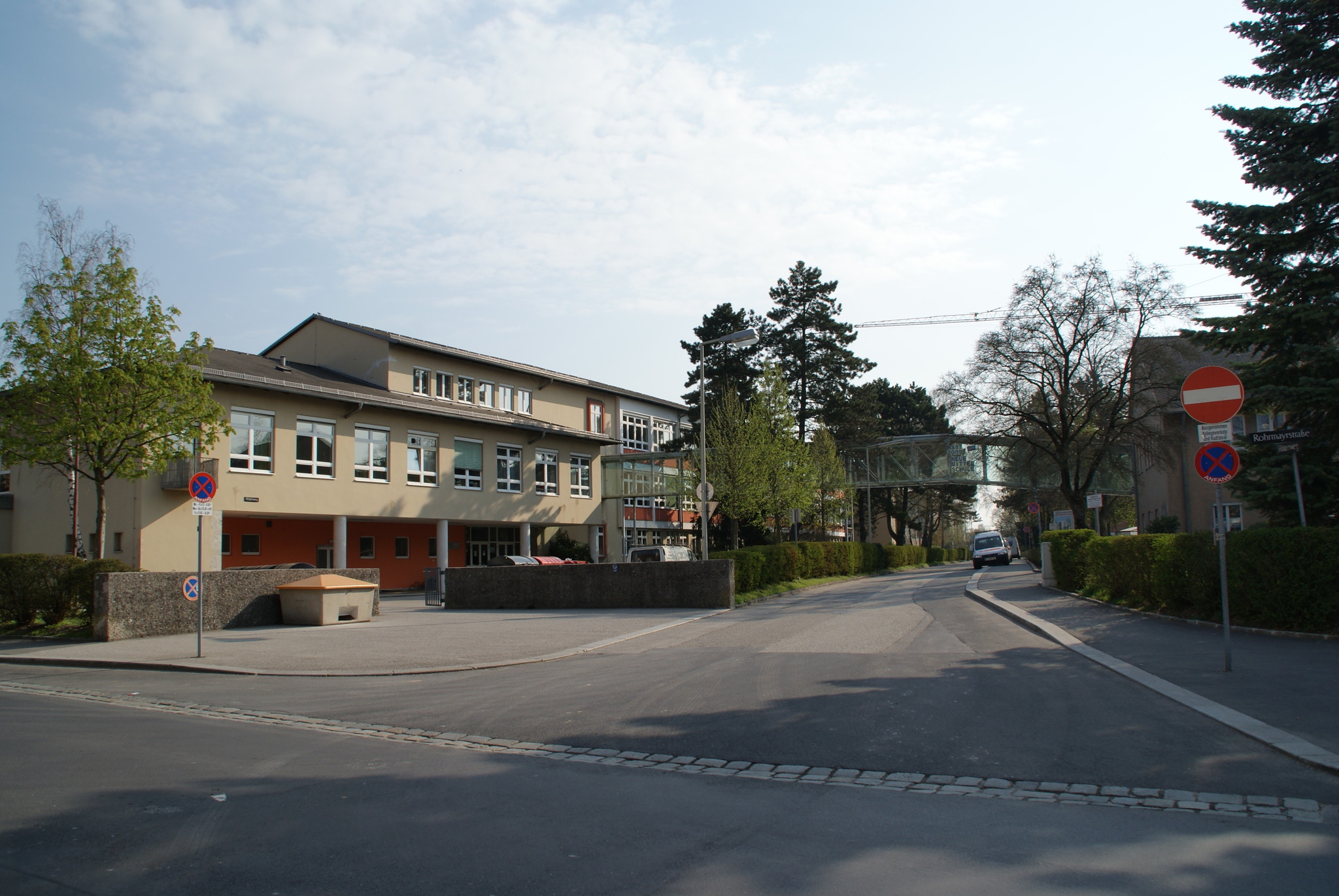 Best-Practice-Preis an Rennerschule - Linz