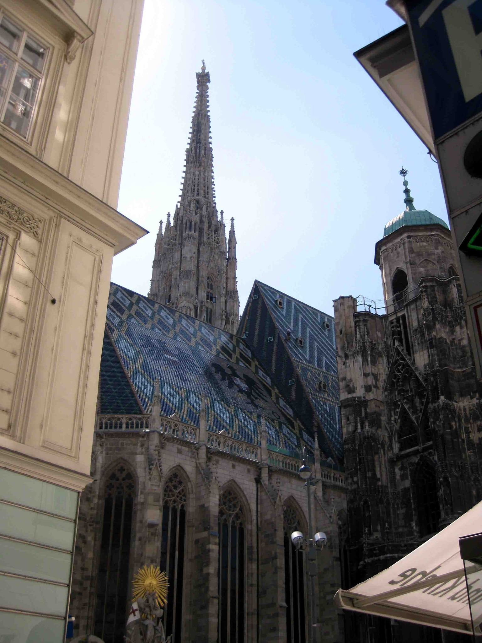 Wien Stephansplatz - Innere Stadt