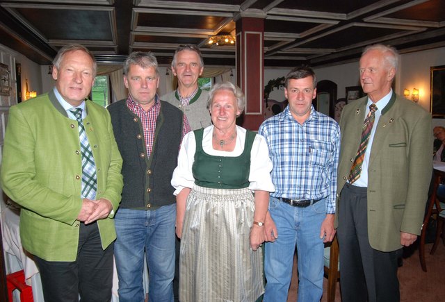 50 Jahre Stierhaltegemeinschaft - Lungau