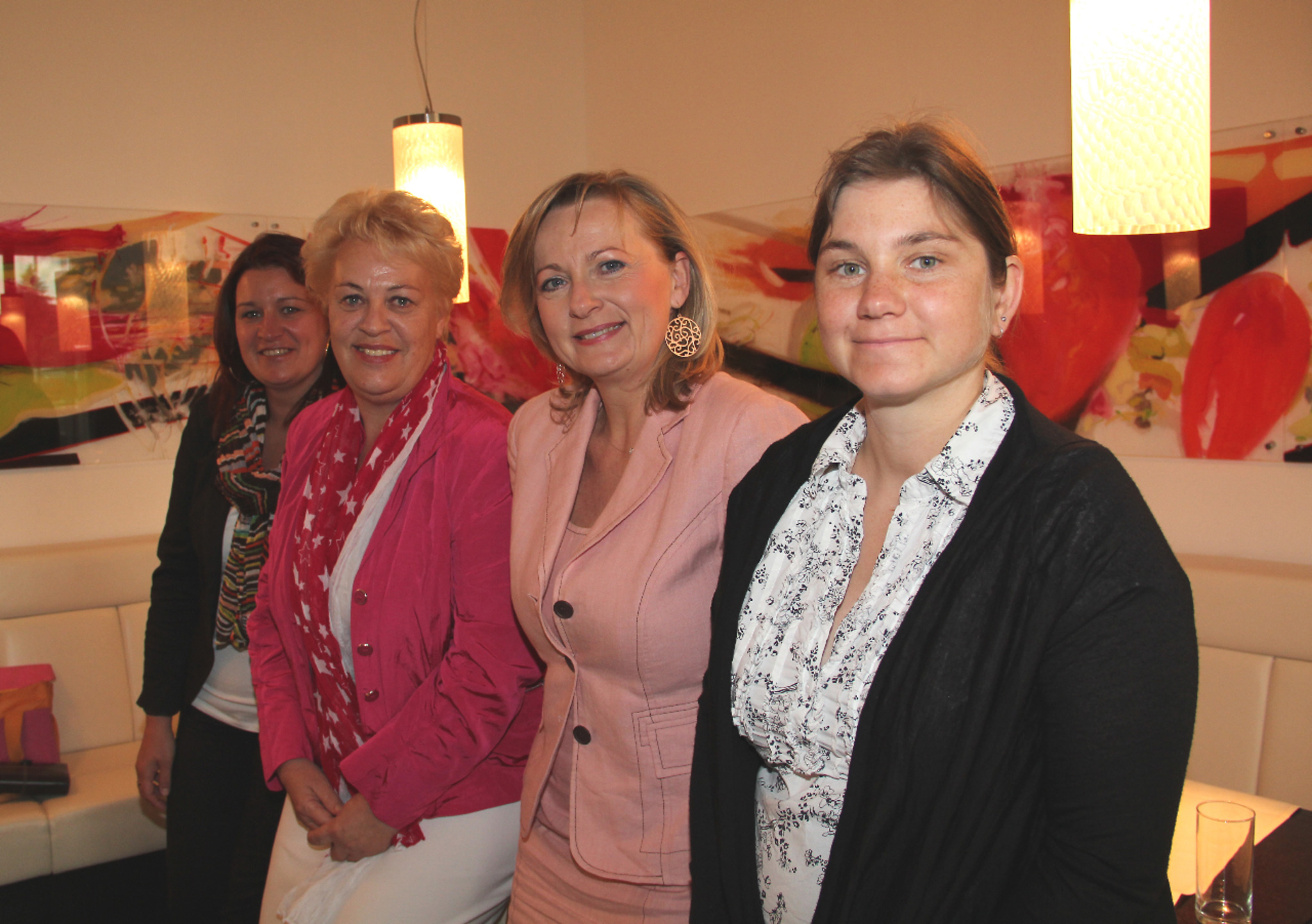 Chefin werden – Frauen in Führungspositionen - Oberwart