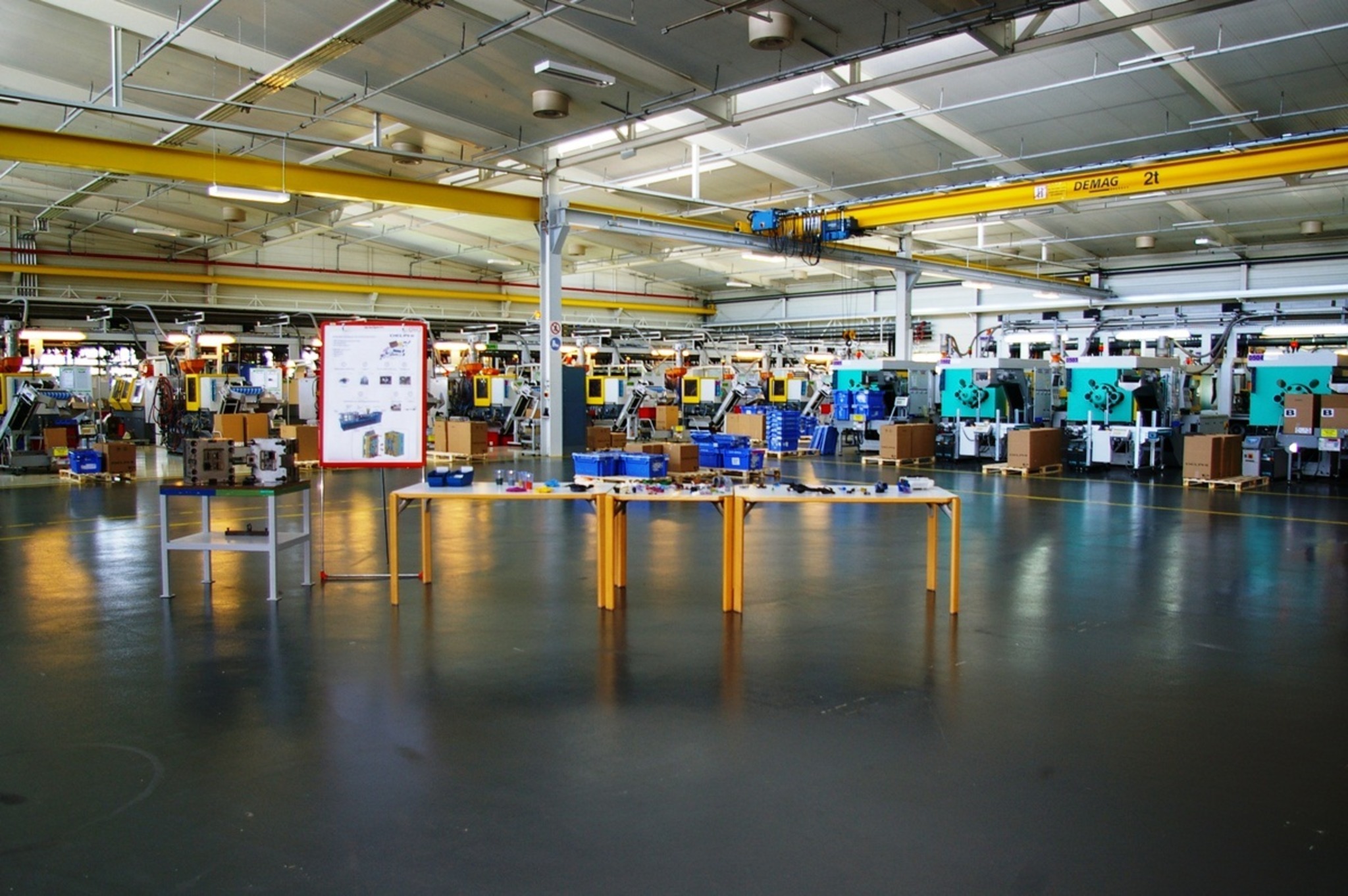 Tag der offenen Tür bei Delphi Packard Austria - Oberwart