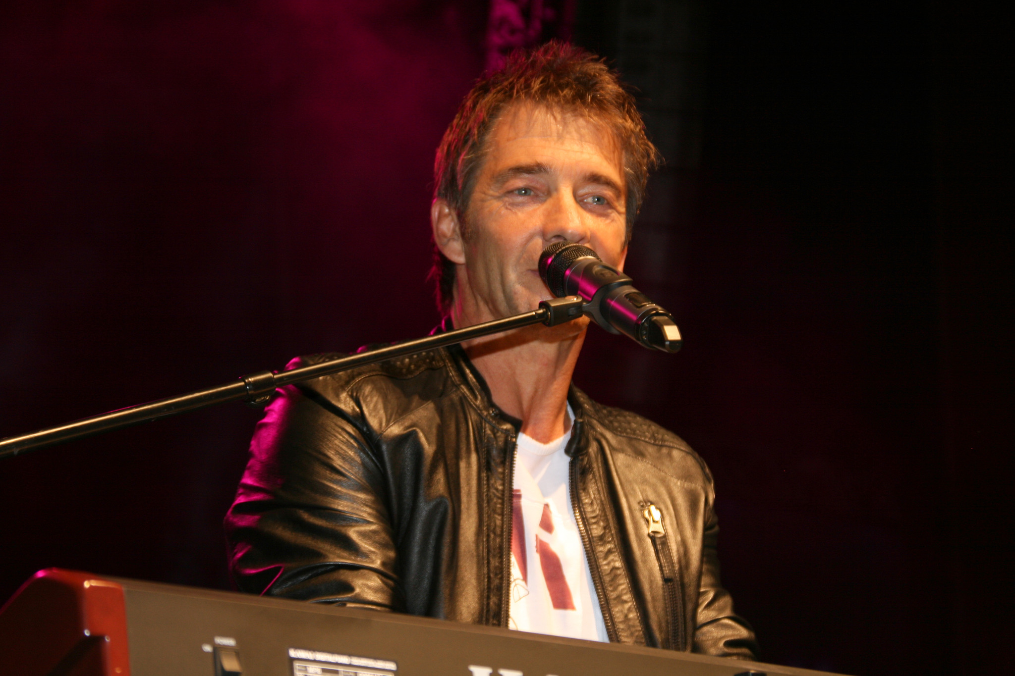 Gilbert Open Air in der Area 47 - Imst