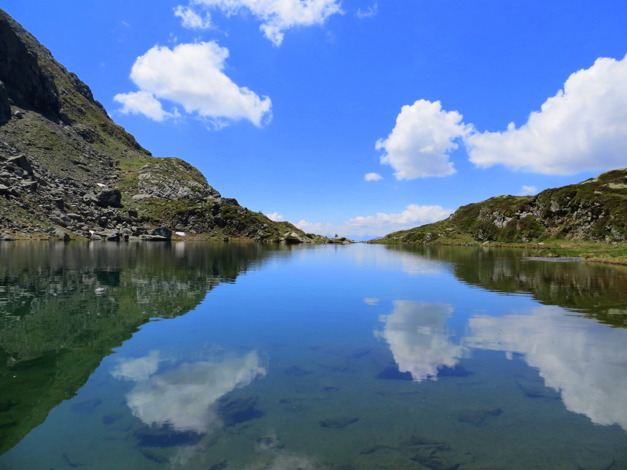 Wanderung zum Einsee - Spittal