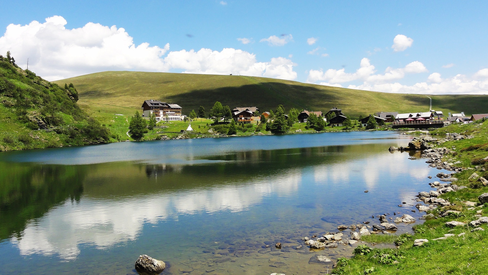 Falkertsee - Klagenfurt