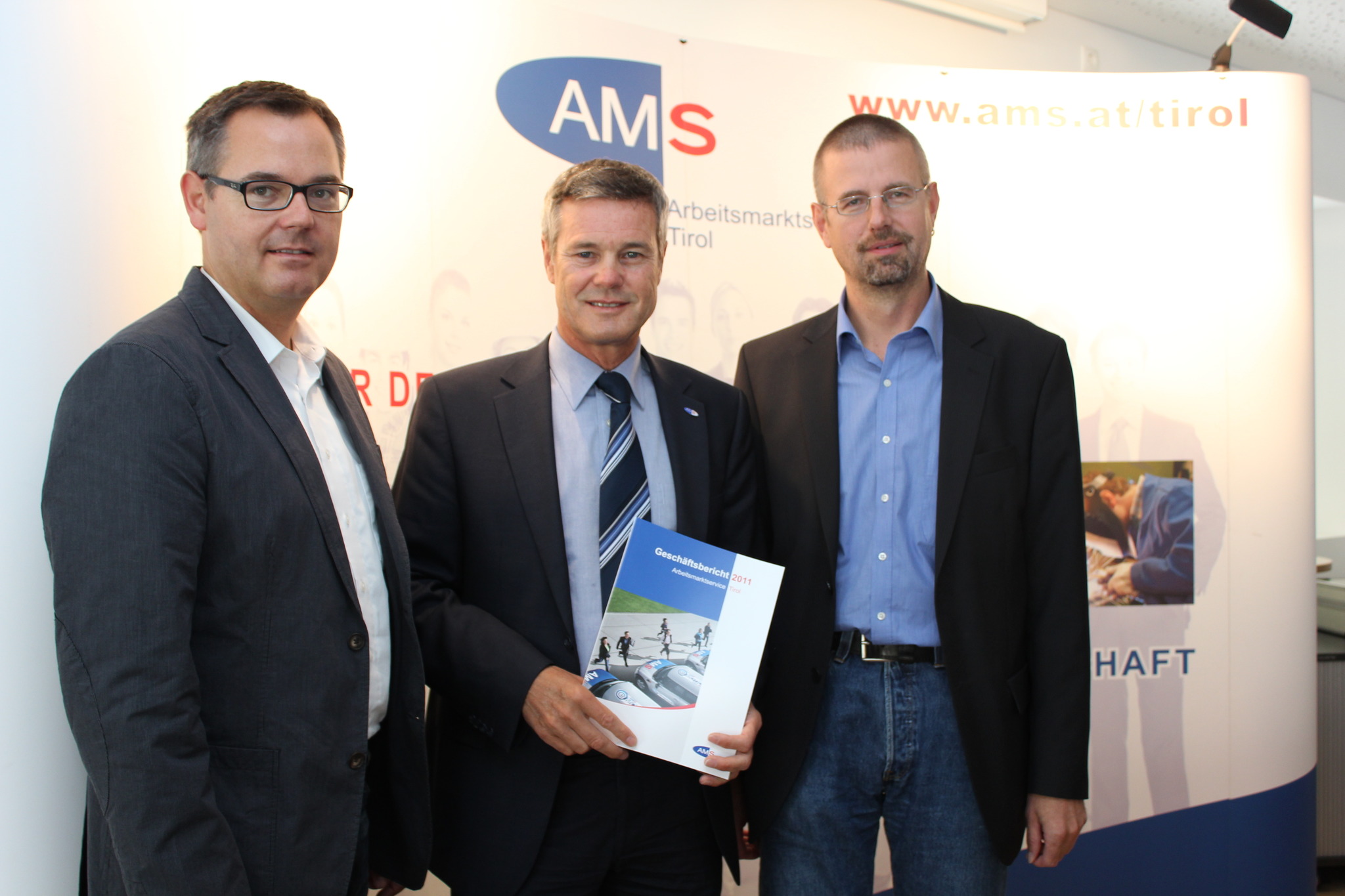 3,7 Millionen für Fachkräfte - Innsbruck