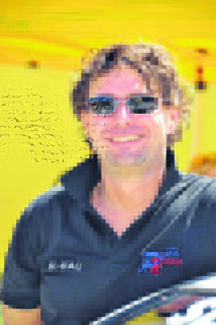 Alle jagen nur den Einen: Alfred Kramer - Feldkirchen