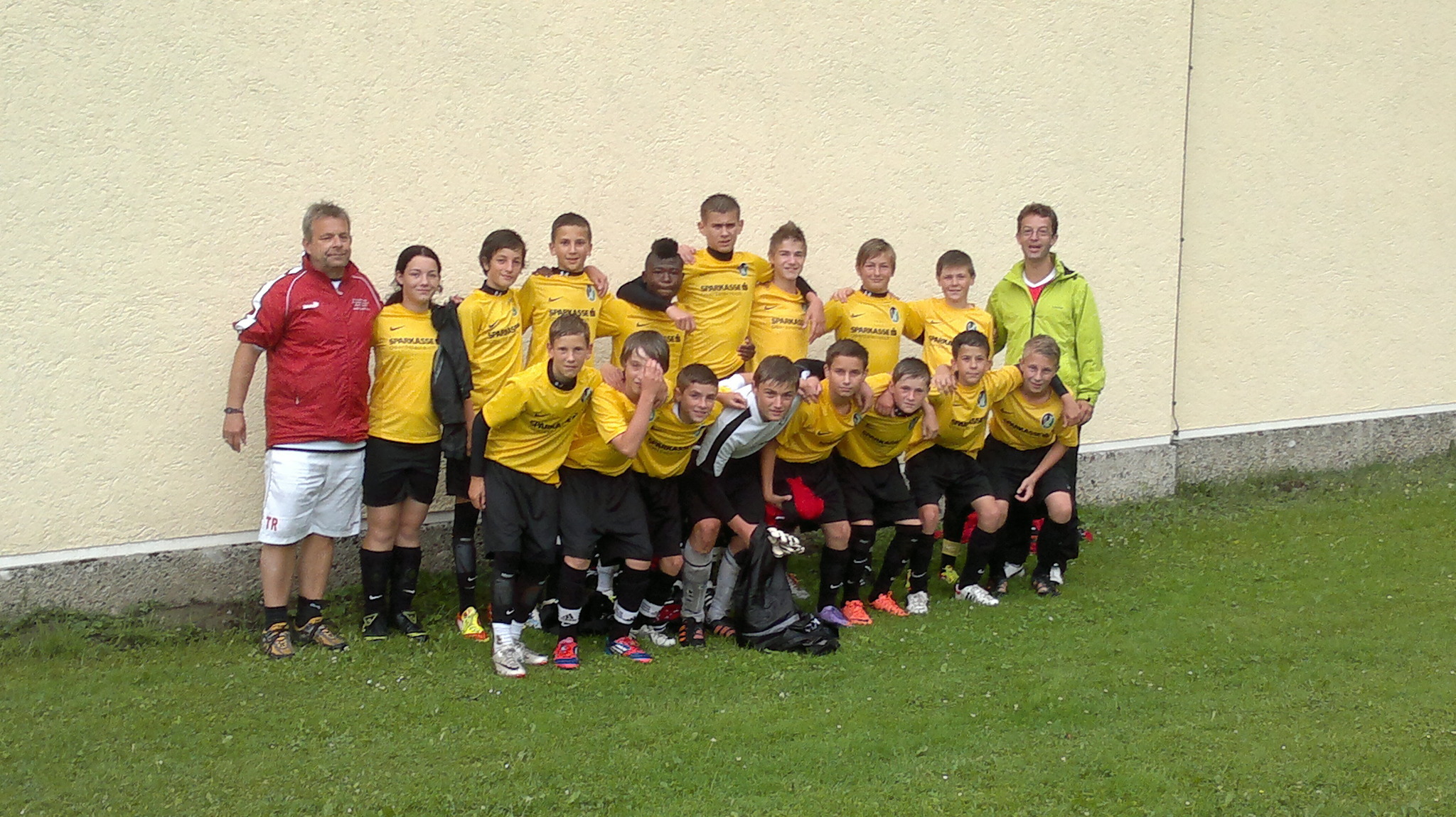 "Die Mannschaft hat eine tolle Saison gespielt" - Ried