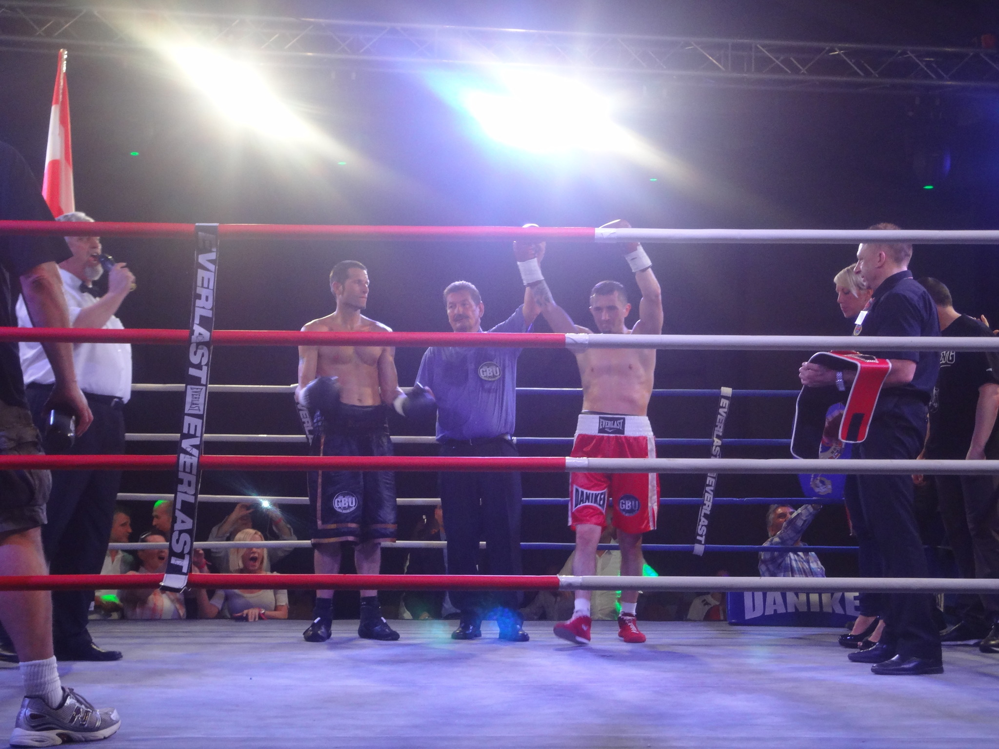 1. Boxing-Fight Night in GS! - Eisenstadt